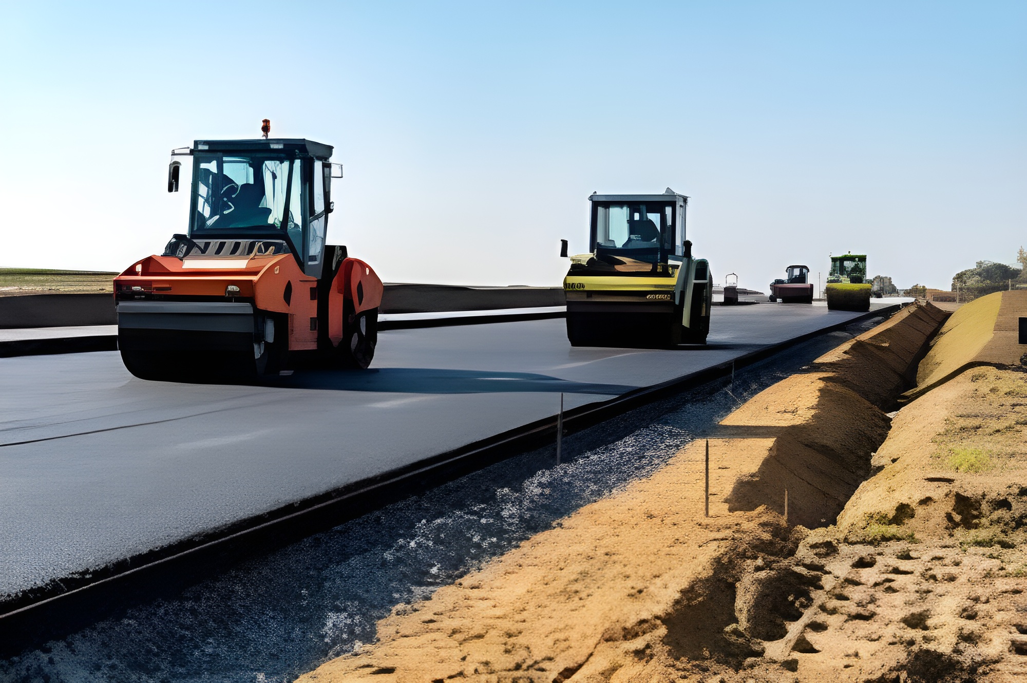 About Us - SPA Paving Projects